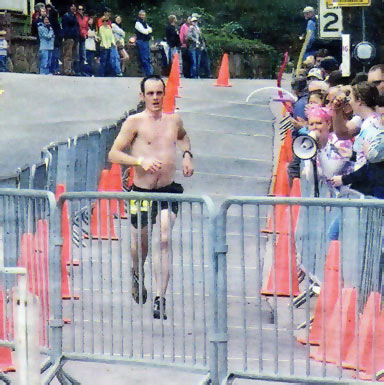 Marathon no match for Carpenter